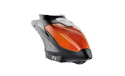 LH-1201 1201D 1201D-1 RC helicopter parts LH-1201 1201D 1201D-1 parts Head cover (Black)